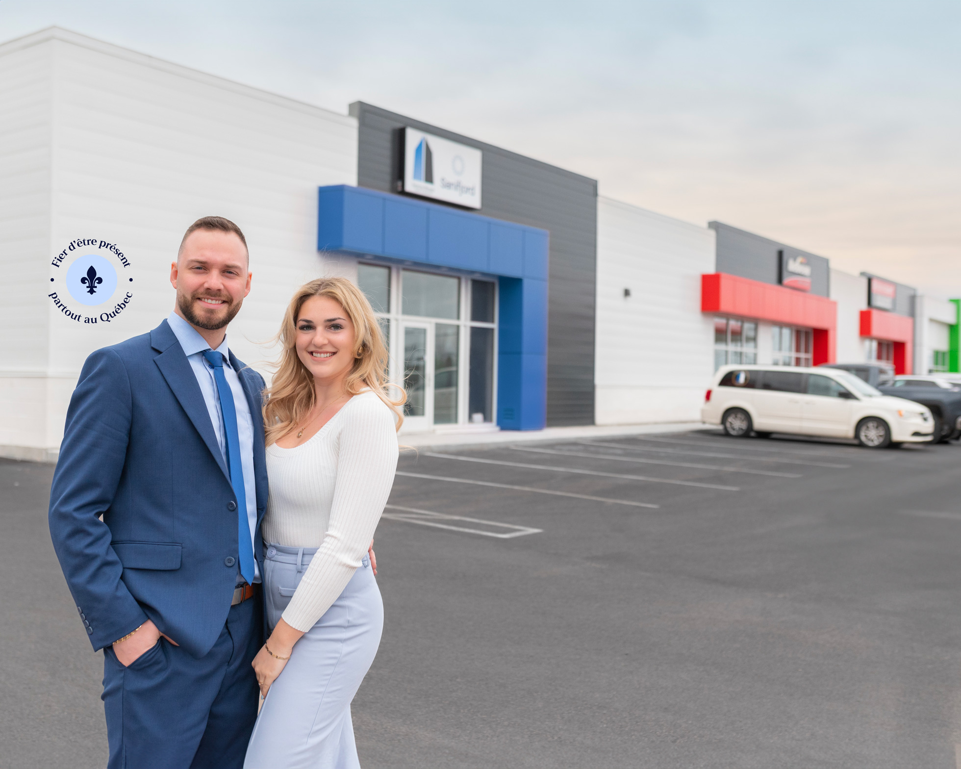 Groupe Caron - Solutions d’entretien ménager commercial